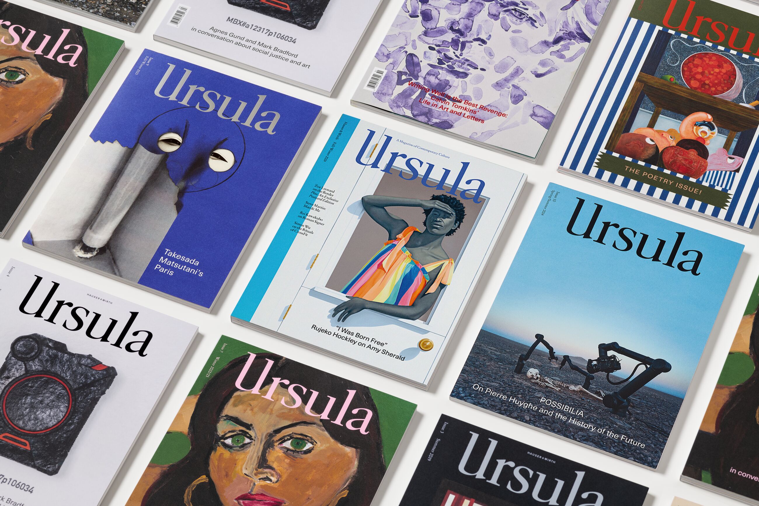 Ursula - Hauser & Wirth